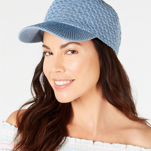 INC International Concepts | Accessories | Inc Packable Knit Baseball ...